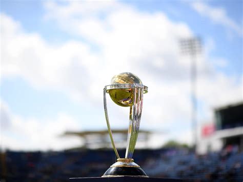 2023 Odi World Cup Tickets Icc Issues Guidelines On How To Book
