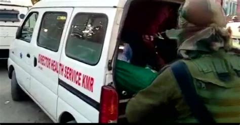 Four Policemen Killed In Militant Attack In Jammu And Kashmirs Shopian