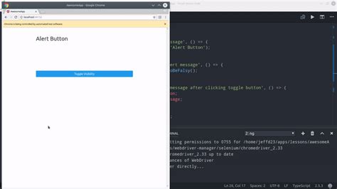Angular Testing Guide