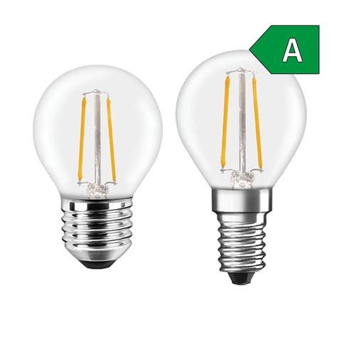 Filament Led Round Class A Prosperity Lamps And Components