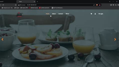 Mernstack Ecommerce Nodejs Mongodb Aws Stripe Webdevelopment