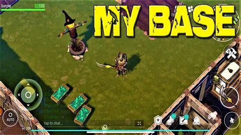 My Base Ldoe Last Day On Earth Youtube