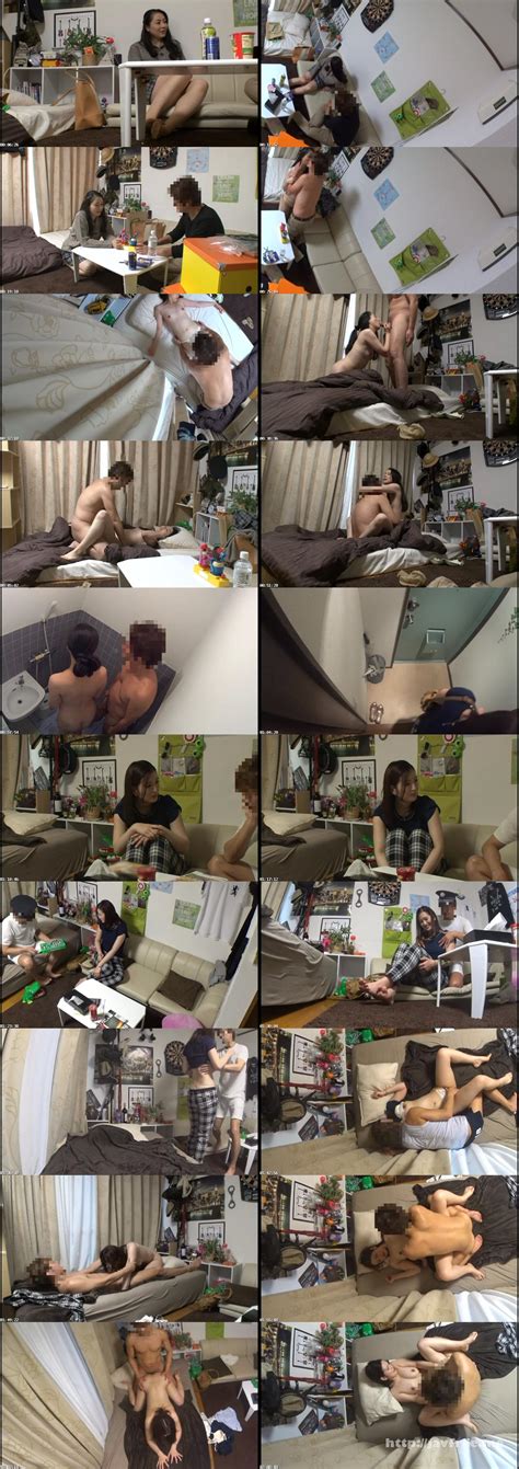 [jjpp 075] イケメンが熟女を部屋に連れ込んでsexに持ち込む様子を盗撮したdvd。65〜強引にそのまま中出ししちゃいました