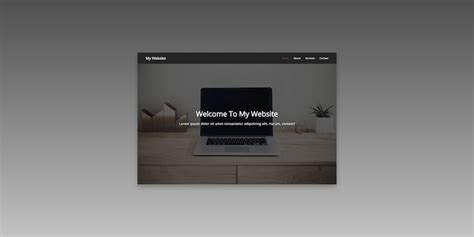 Barra Fija Con Animaci N Constru Da Con Html Css Y Javascript