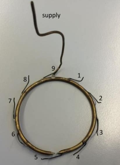 Figure 3 From Challenges In Designing Very Small Jet Engines Fuel Distribution And Atomization