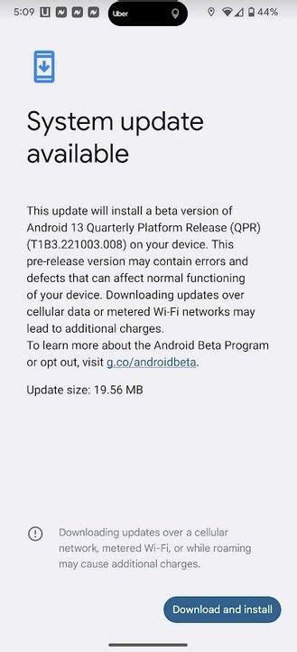 Google Releases Android QPR Beta For Compatible Pixel Models PhoneArena