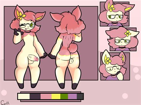 Rule 34 2024 Anthro Ass Balls Choker Curvy Figure Deerling Drawcat13