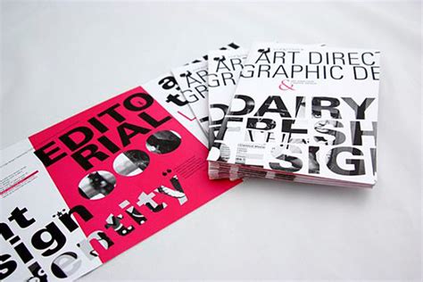 Contoh Desain Brosur Belajar CorelDRAW