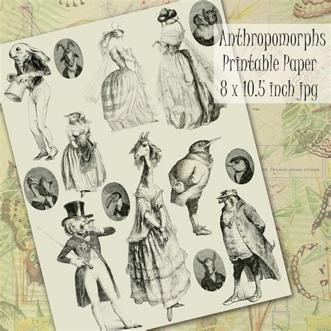 Anthropomorphic Etsy