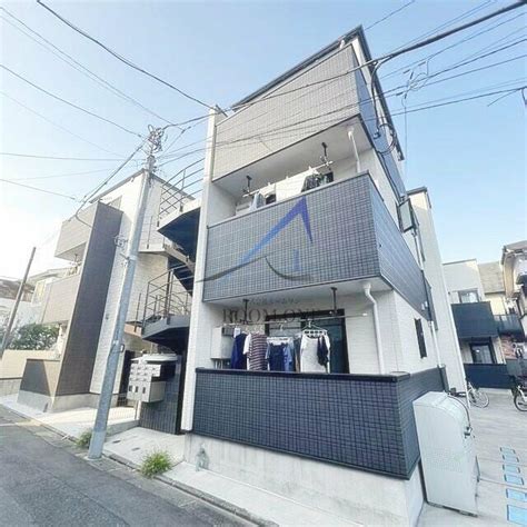 【アットホーム】大田区 仲六郷1丁目 （蒲田駅 ） 2階 1k（提供元：株ルームワン 蒲田店）｜大田区の賃貸アパート 1018034697