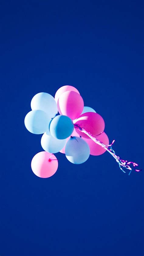 Pink Balloons Wallpapers Top Free Pink Balloons Backgrounds