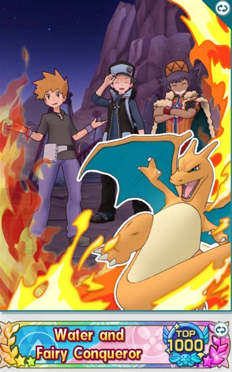 Charizard Lovers Unite R Pokemonmasters