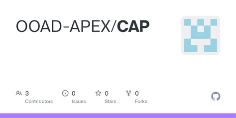 github ooad apex cap