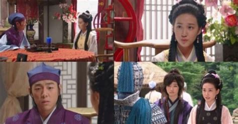계백 박은빈 거짓말로 궁 출입대범한 여장부 기백