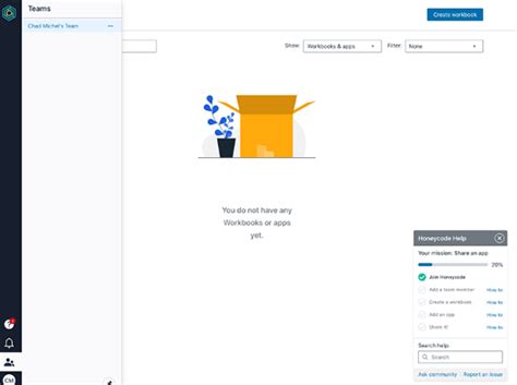 Quick Look Aws Honeycode Dont Panic Labs