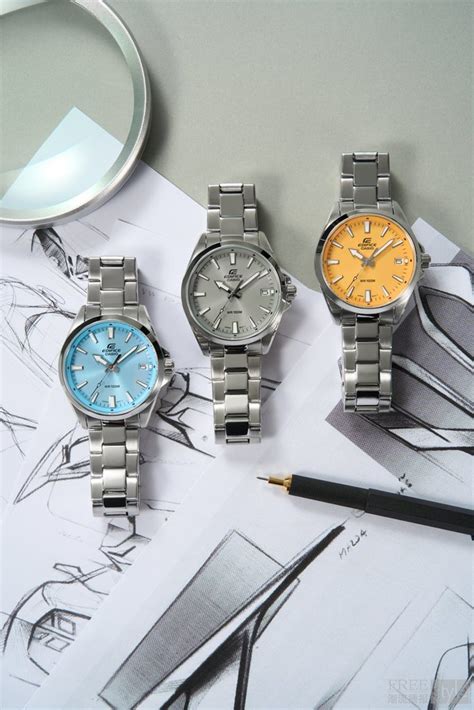 Casio Edifice Efv 100d 2bvuef Helveti Eu