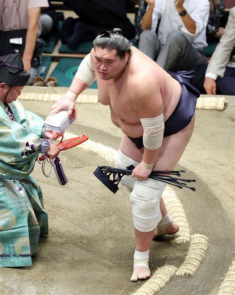横審委員長「今の横綱は心強く感じます」5連勝の照ノ富士を高評価、朝乃山にも期待 大相撲 日刊スポーツ