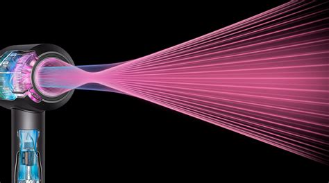 Dyson Supersonic Nural™ 吹风机 Hd16 （落日玫瑰）
