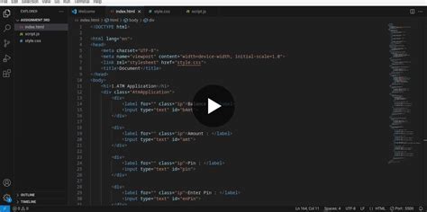 webdevelopment html css javascript internship psna balaji senthil