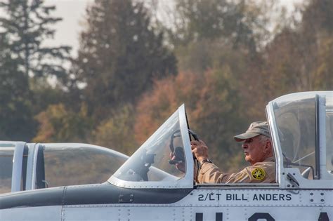 Heritage Flight Museum Preserves Legacy Of Late Founder And Space