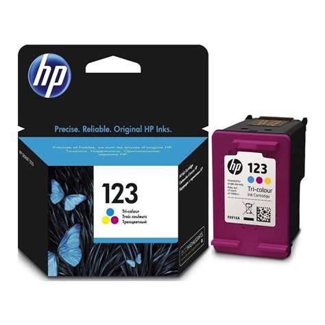 HP Tri Color Ink Cartridge Cyan Magenta Yellow Beytech