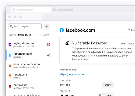 Free Password Manager