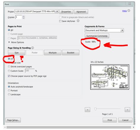 Solved Plotting Pdfs To An Hp Designjet T770 Autodesk Community