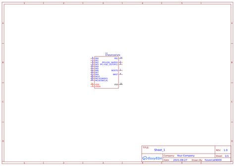 Stm32f030f4p6 Hw Gb Platform For Creating And Sharing Projects Oshwlab