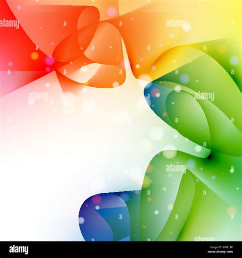Colorful Abstract Background Stock Vector Image And Art Alamy