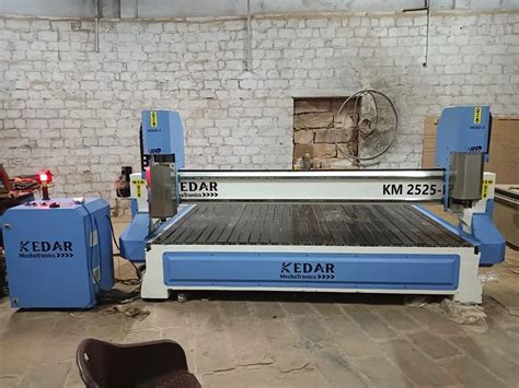 Double Head Cnc Router Machine At Rs Automatic Wood CNC Router Machine In Ahmedabad