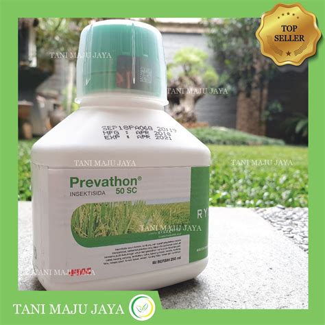 Jual Insektisida Prevathon 50SC 250 Ml ORIGINAL ASLI 100 FMC INDONESIA
