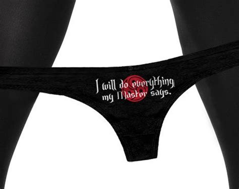 Bdsm Panties Nystash