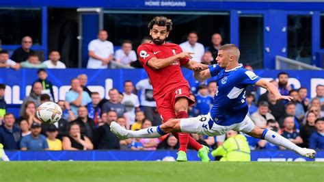 Epl Var Denies Everton Winner In Feisty Derby Draw With Liverpool
