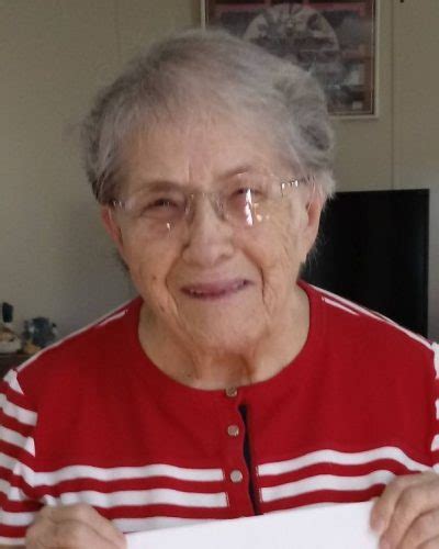Remembering Mary Campbell Obituaries Archive Joldersma And Klein