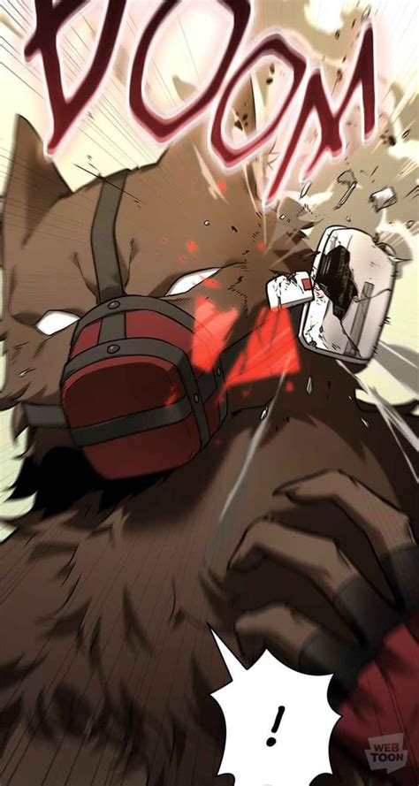 What Does The Scouter Say About His Power Level R Manhwa