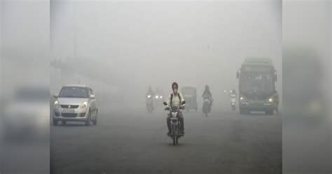 Air Pollution Update Once Again Delhi Is Suffocating Aqi Crossed 400