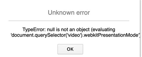 Typeerror Prompt Keep Showing When Opening · Issue 1179