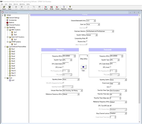 Introduction To Analogue Radio Programming Ct Knowledge Base