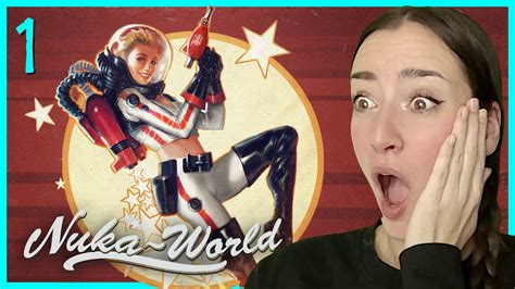 Train To NUKA WORLD The Gauntlet Becoming OVERBOSS FALLOUT 4 Nuka