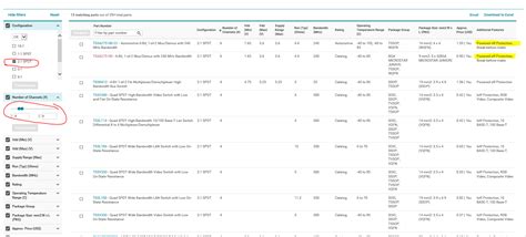 Please Recommend A Device For Spi Interface Muxing Similar To