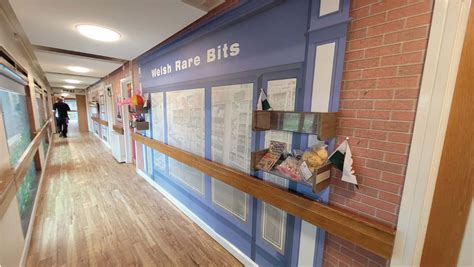 Murals Create A Dementia Friendly Environment Find Memory Care