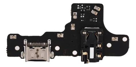 Placa De Conector De Puerto De Carga Usb Pcb Para Samsung Cuotas Sin