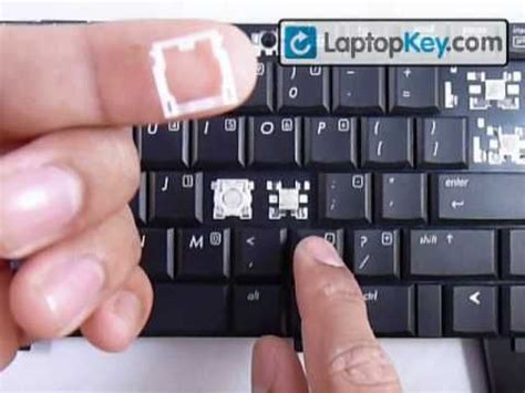 In Case You Ever Pop A Key Off Your Laptop Accidentally This Website Has Videos And Replacement