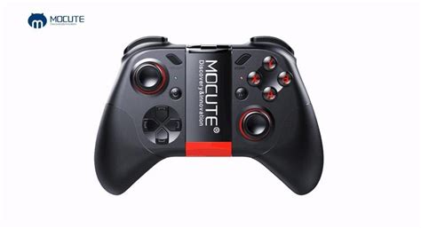 MOCUTE 054MX Multifunctional Wireless Gamepad Blue Vicedeal