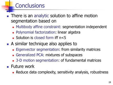 Segmentation Of Dynamic Scenes From Image Intensities Ppt Download