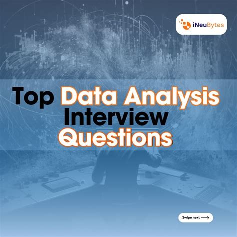 Ineubytes On Linkedin 🌟📊 🔍 Facing An Interview In Data Analytics Or Data Analysis Conquer