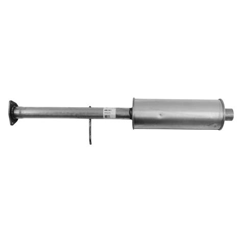 AP Exhaust Technologies 48741 Aluminized Steel Exhaust Pipe