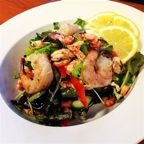 Prawn Salad Pictures Photos And Images For Facebook Tumblr