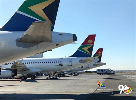 South African Airways Confirms Professor John Lamola As Ceo