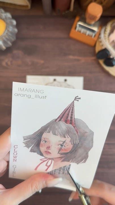 임아랑 작가님의 크라운걸🤍 치일페 6 4 6 7 치유치유 스마트스토어에소💕 빈티지다꾸 다꾸 감성다꾸